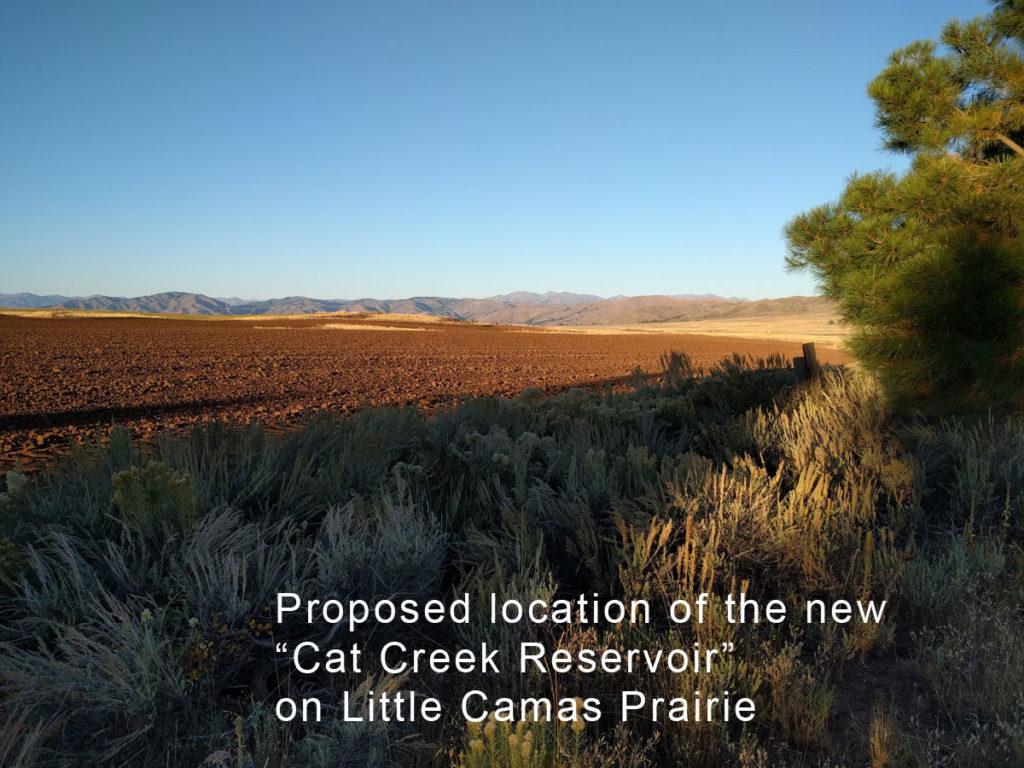 Why is Cat Creek Energy and Elmore County Amending the Development ...