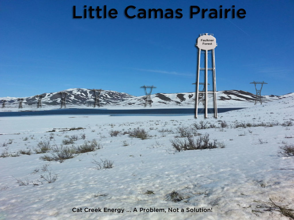 Results From the Oct. 5, 2018 Cat Creek Energy Public Hearing - Cat ...